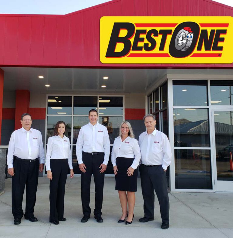 About Our Tire Company | Best-One Tire & Service