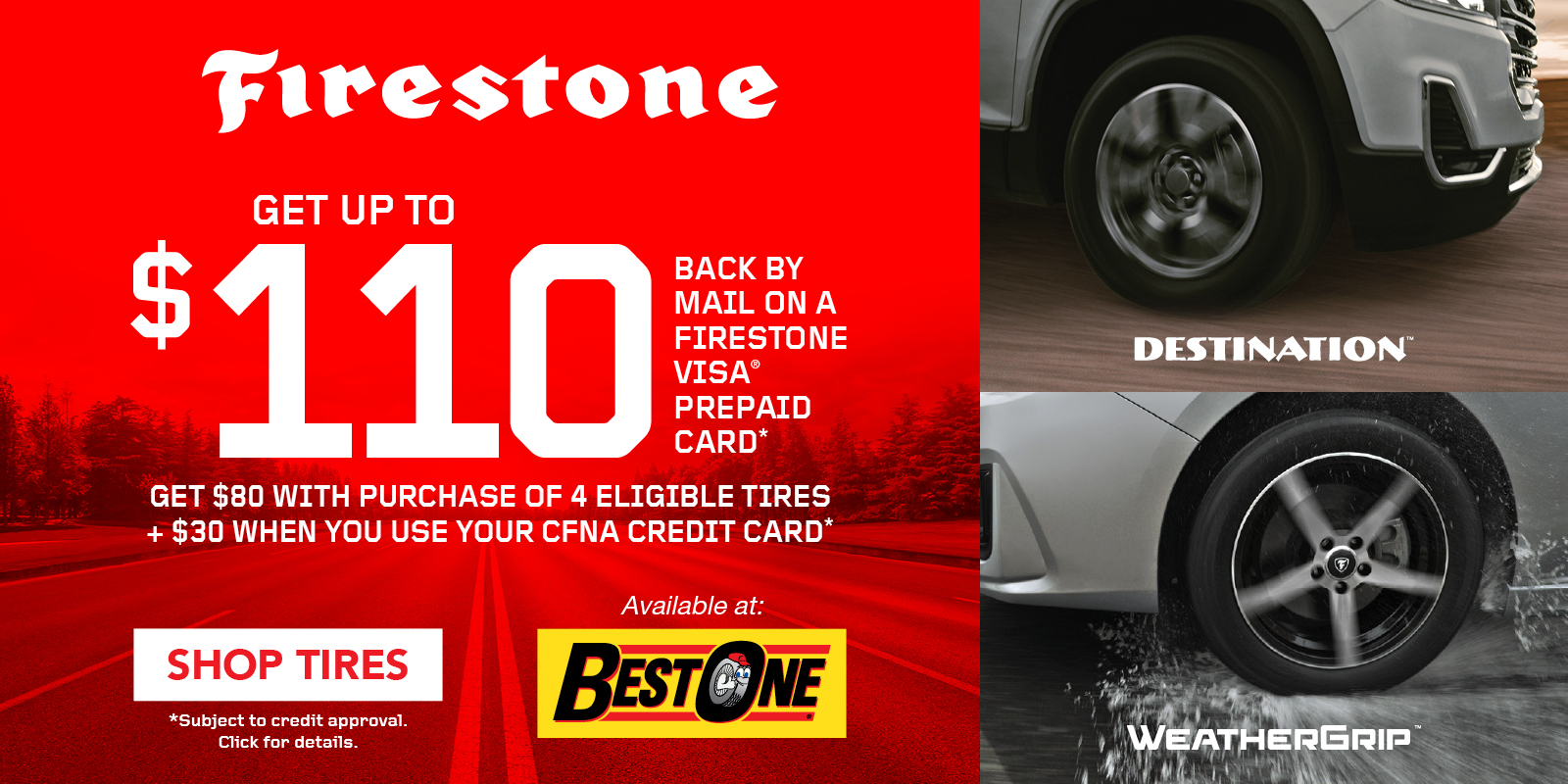 Best-One Tire & Service | Tires & Auto Care