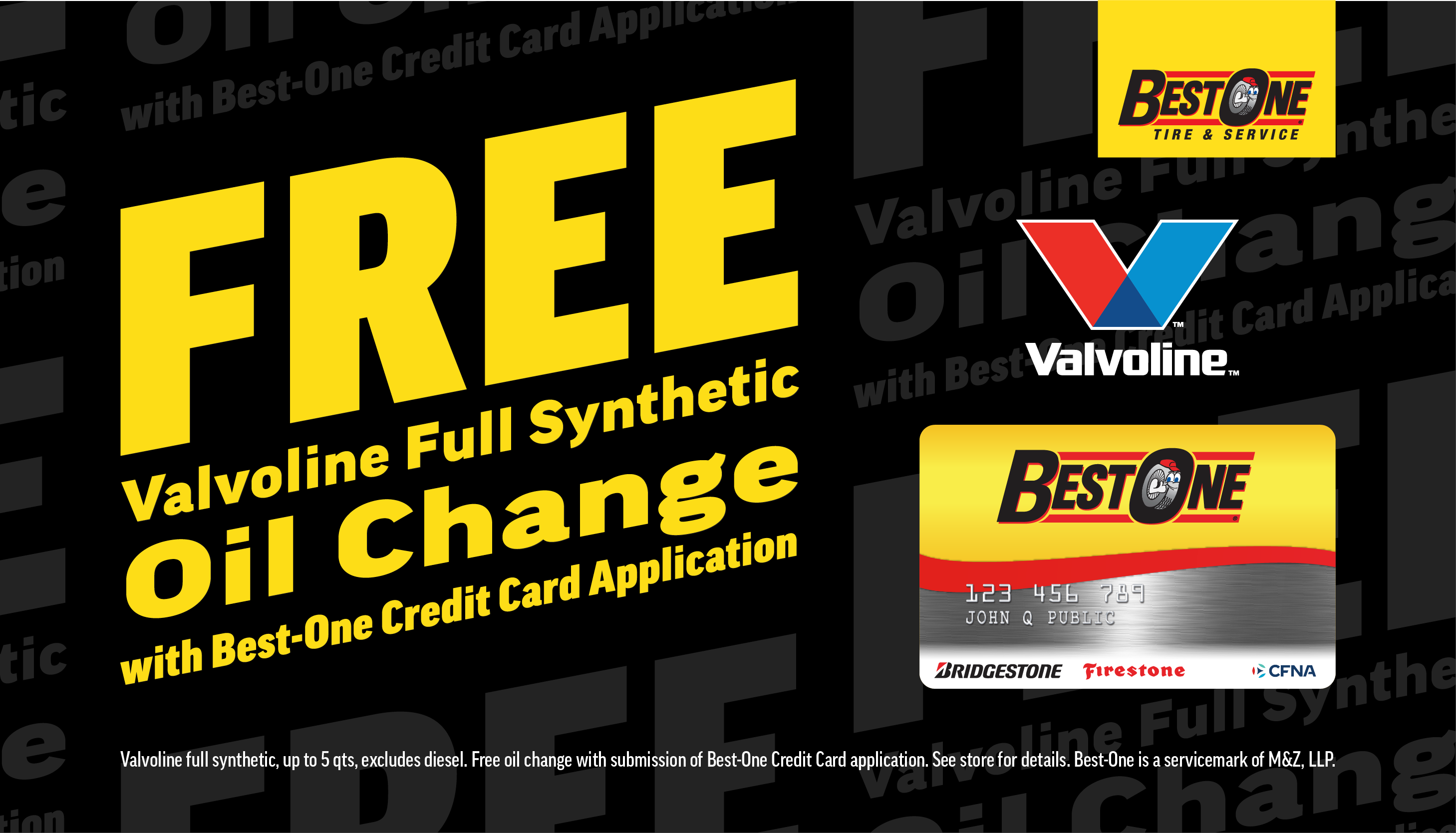 Best-One Tire & Service | Tires & Auto Care