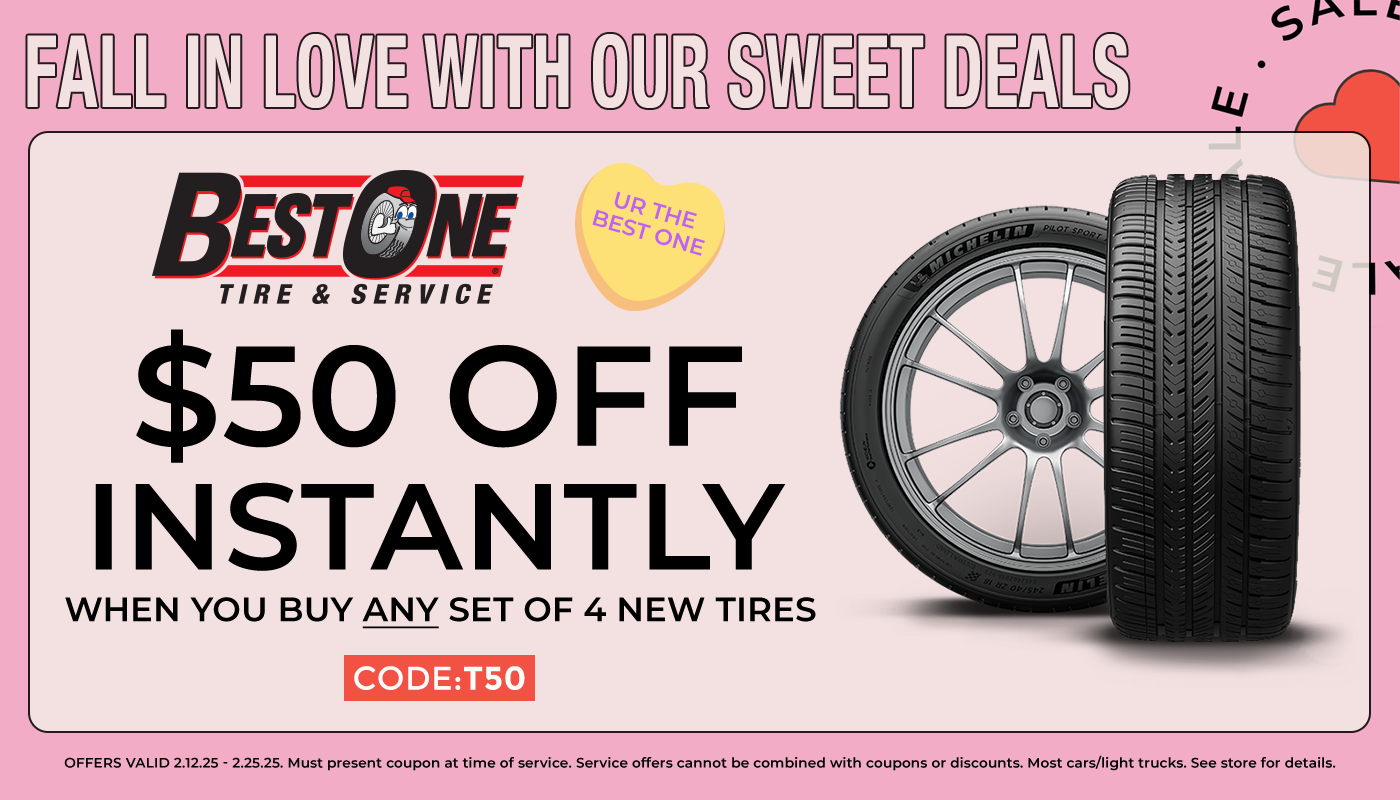 Best-One Tire & Service | Tires & Auto Care