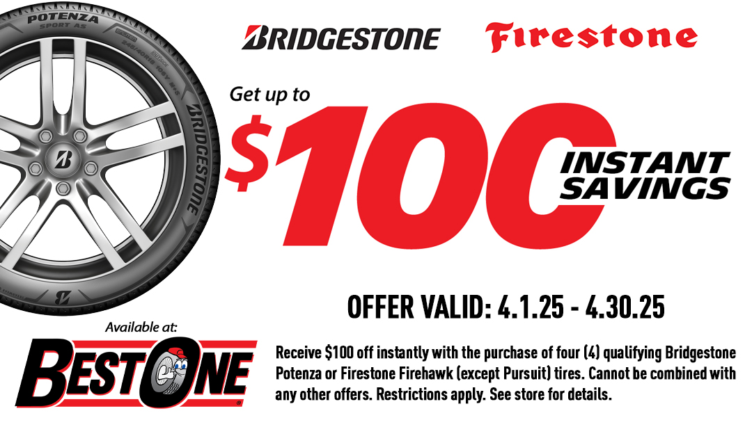 Best-One Tire & Auto Care of Grant County | Tires & Auto Care