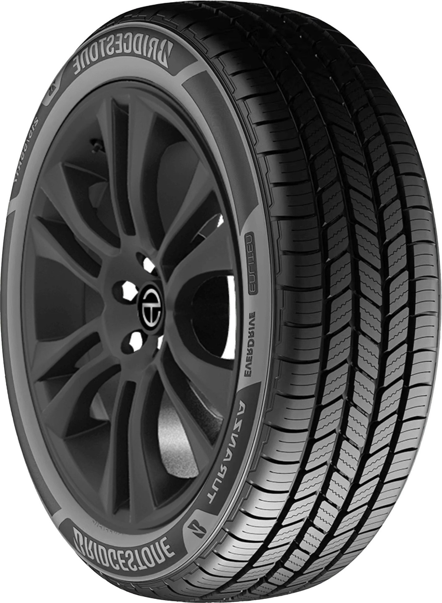 Bridgestone Turanza EverDrive 225/50R18 99V BL | Best One Tire