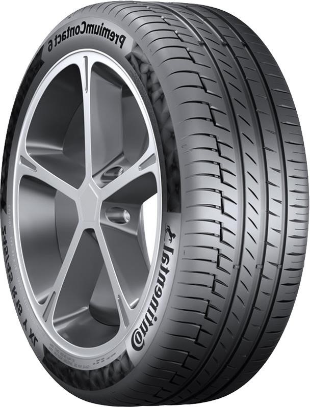 Continental PremiumContact 6 225/45R19 92W BSW | Best One Tire