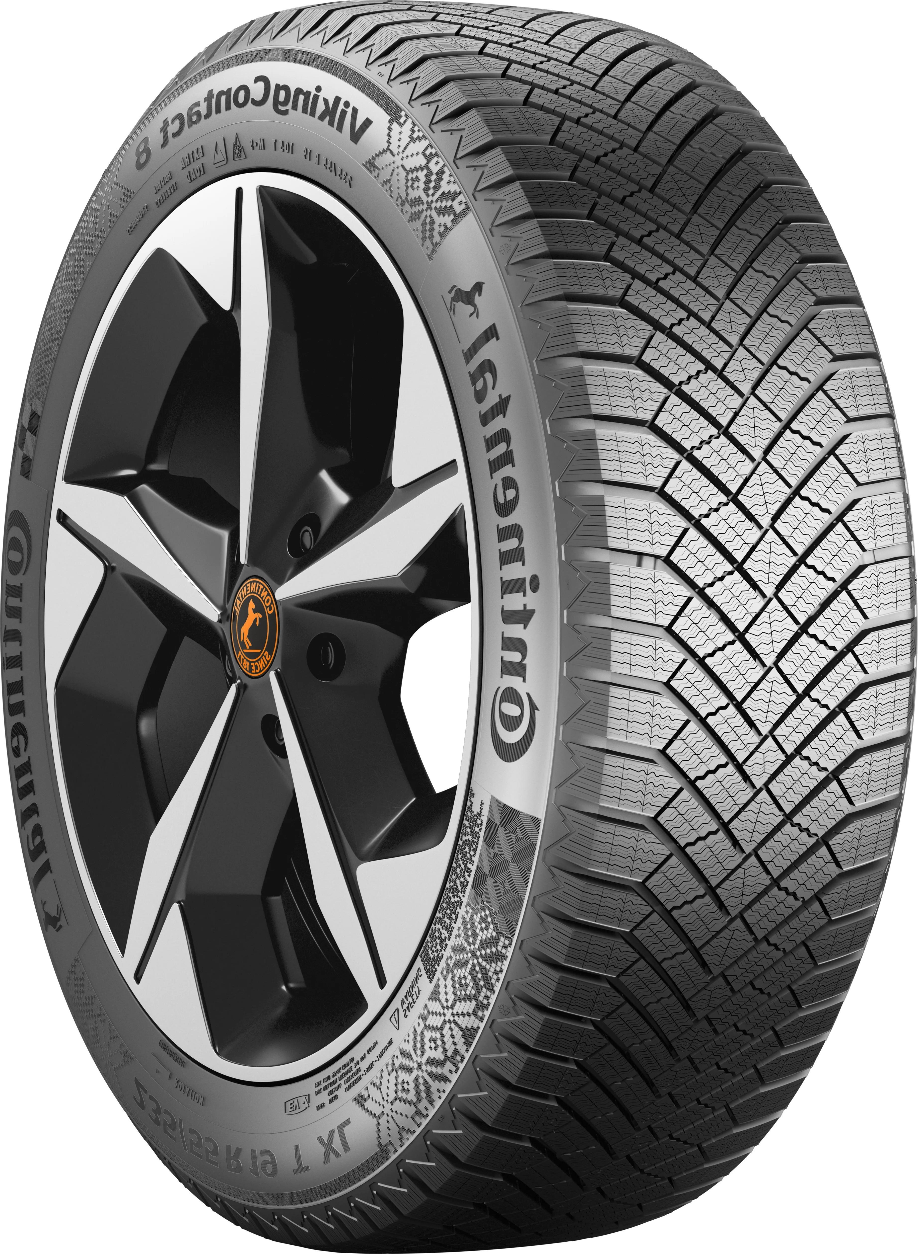 Continental Viking Contact 8 265/40R21 105H BSW | Best One Tire