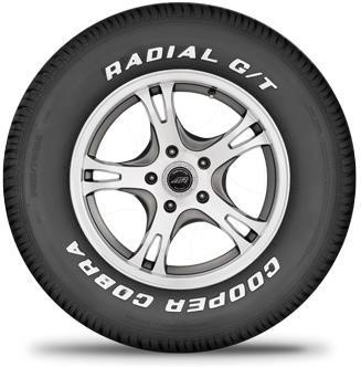 Cooper Cobra Radial GT 195/60R14 85T BSW | Best One Tire