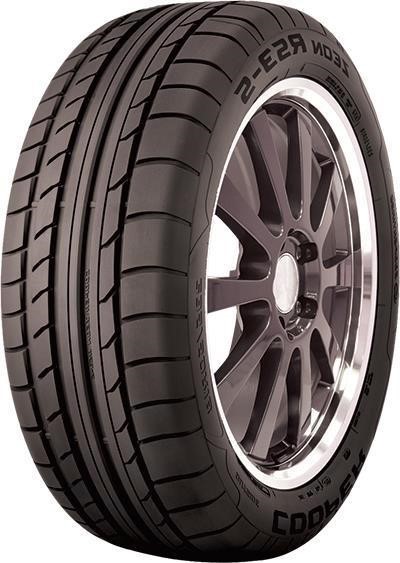 Cooper Zeon RS3-S 235/45R17 97Y BLK | Best One Tire