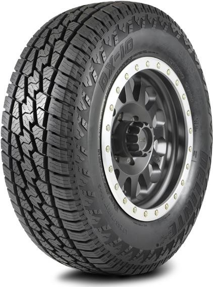 Delinte DX10 Bandit AT 285/75R16 126/123S BW | Best One Tire