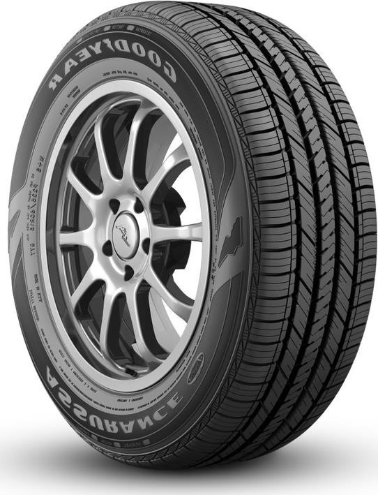 Goodyear Assurance Rangemax 205/65R16 95H VSB | Best One Tire
