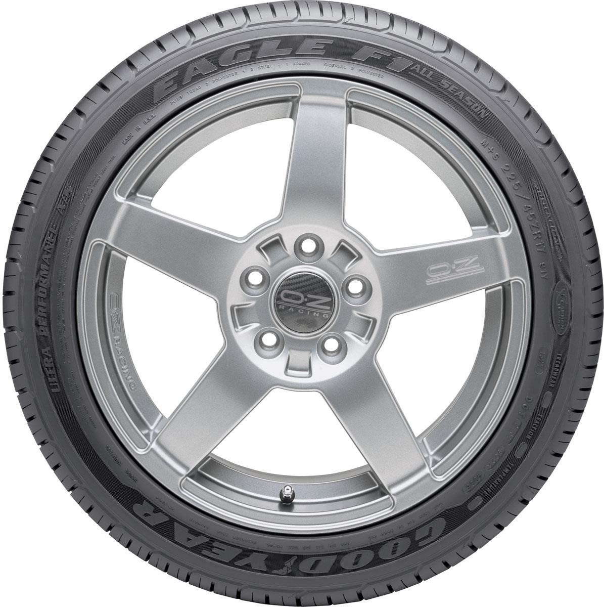 Goodyear Eagle F1 All Season 275/35ZR19 100Y VSB | Best One Tire