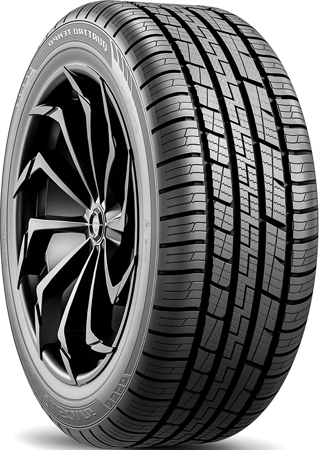 Lexani Quattro Tempo Tour AW 215/65R16 98H BSW | Best One Tire