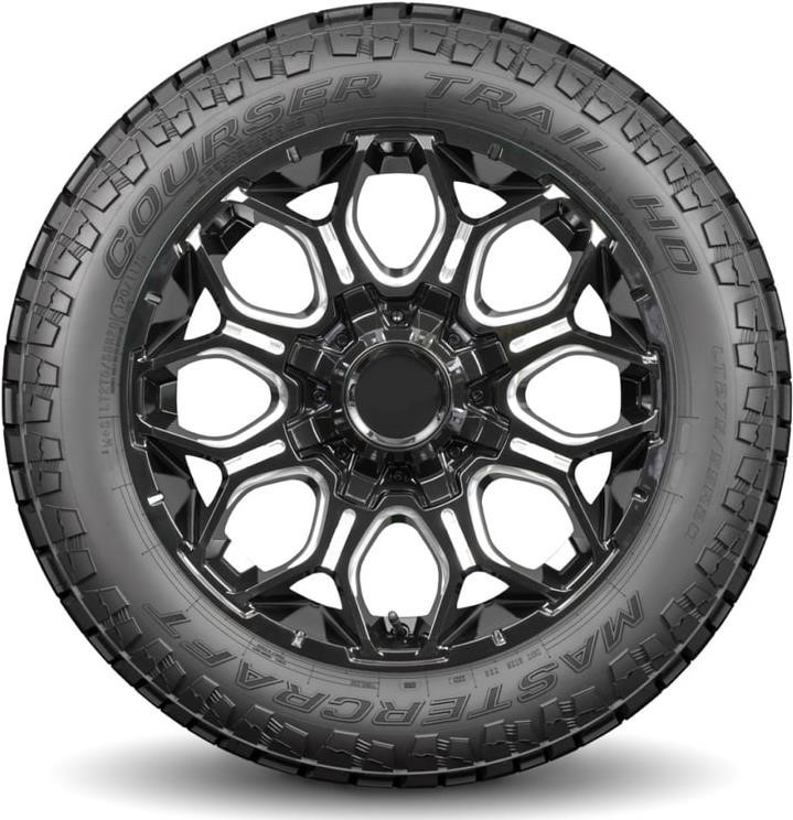 Mastercraft Courser Trail HD 275/65R20 126/123S BW | Best One Tire