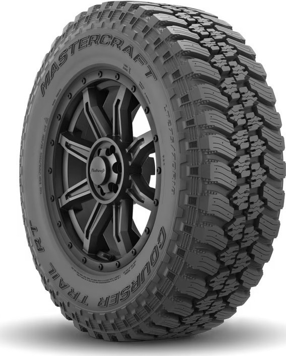 Mastercraft Courser Trail RT 12.5R15 108R -- | Best One Tire