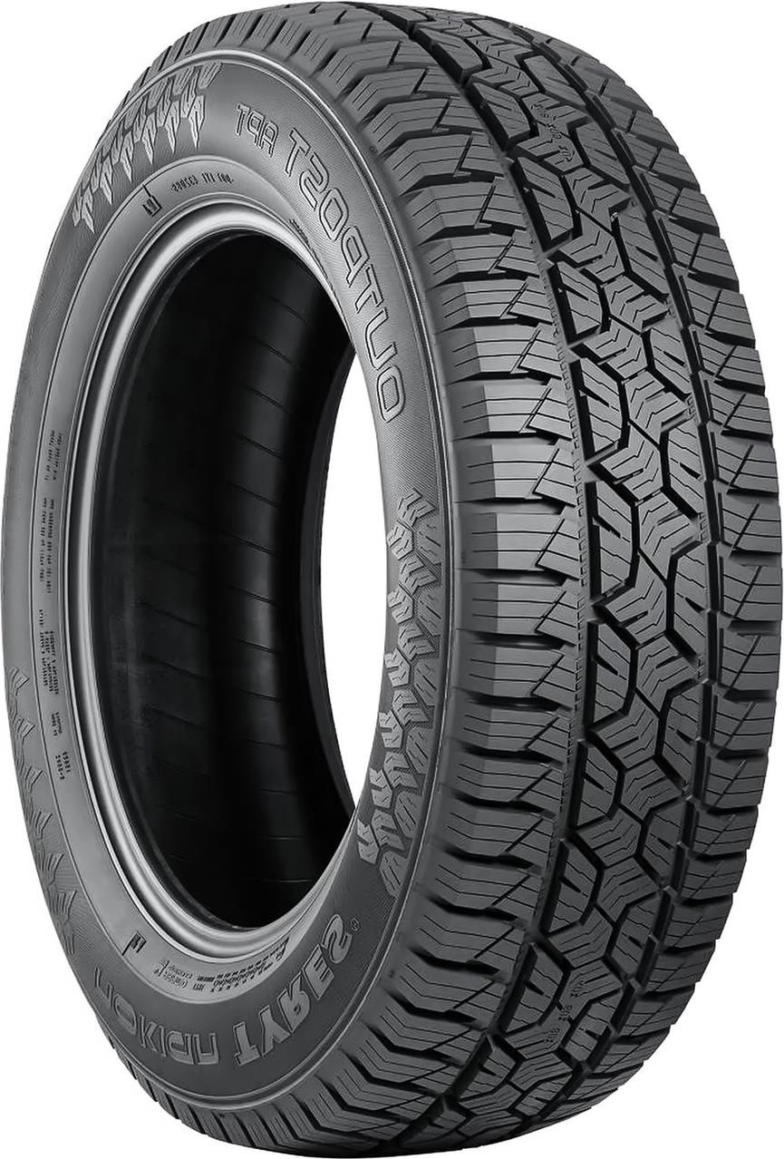 Nokian Outpost APT 265/45R21 108H -- | Best One Tire
