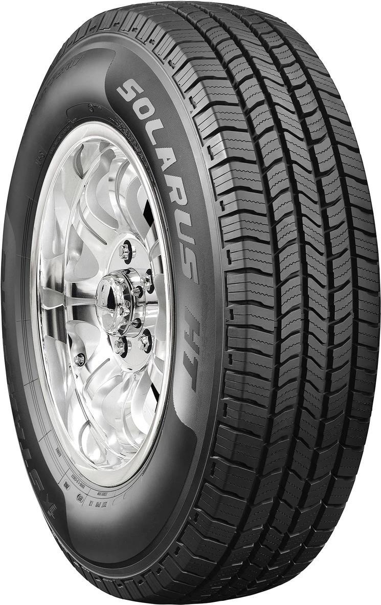 Starfire Solarus HT 245/60R18 105H BLK | Best One Tire