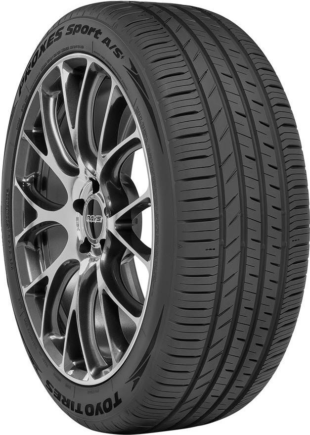 Toyo Proxes Sport AS+ 275/35R20 102Y BSW | Best One Tire